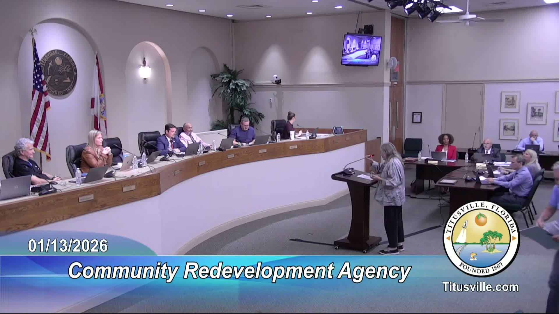 CitizenPortal.ai - Titusville CRA weighs structural monitoring with ...