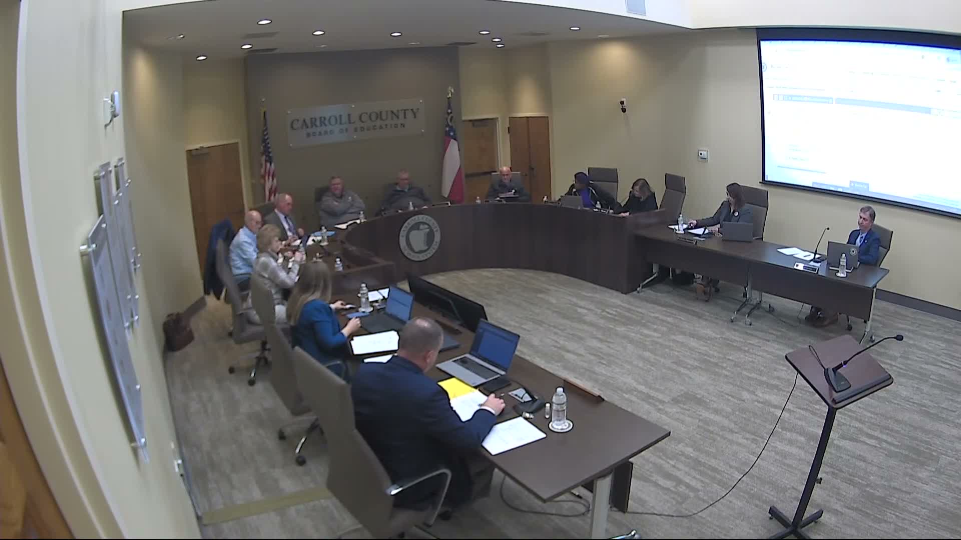 CitizenPortal.ai - Mount Zion Middle shows progress; Temple Middle ...