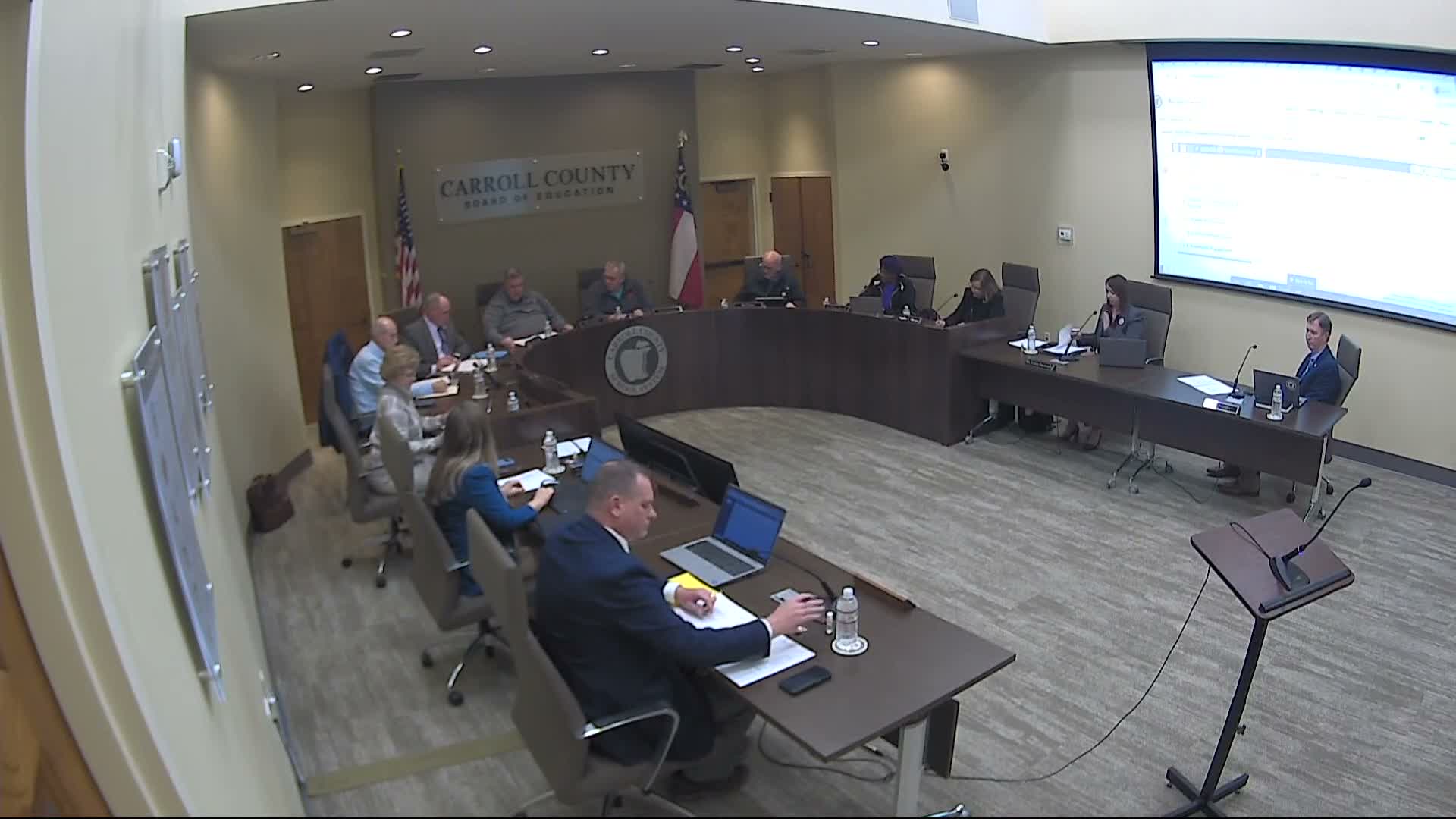 CitizenPortal.ai - Students tell board how 'Future Focus' advisement ...