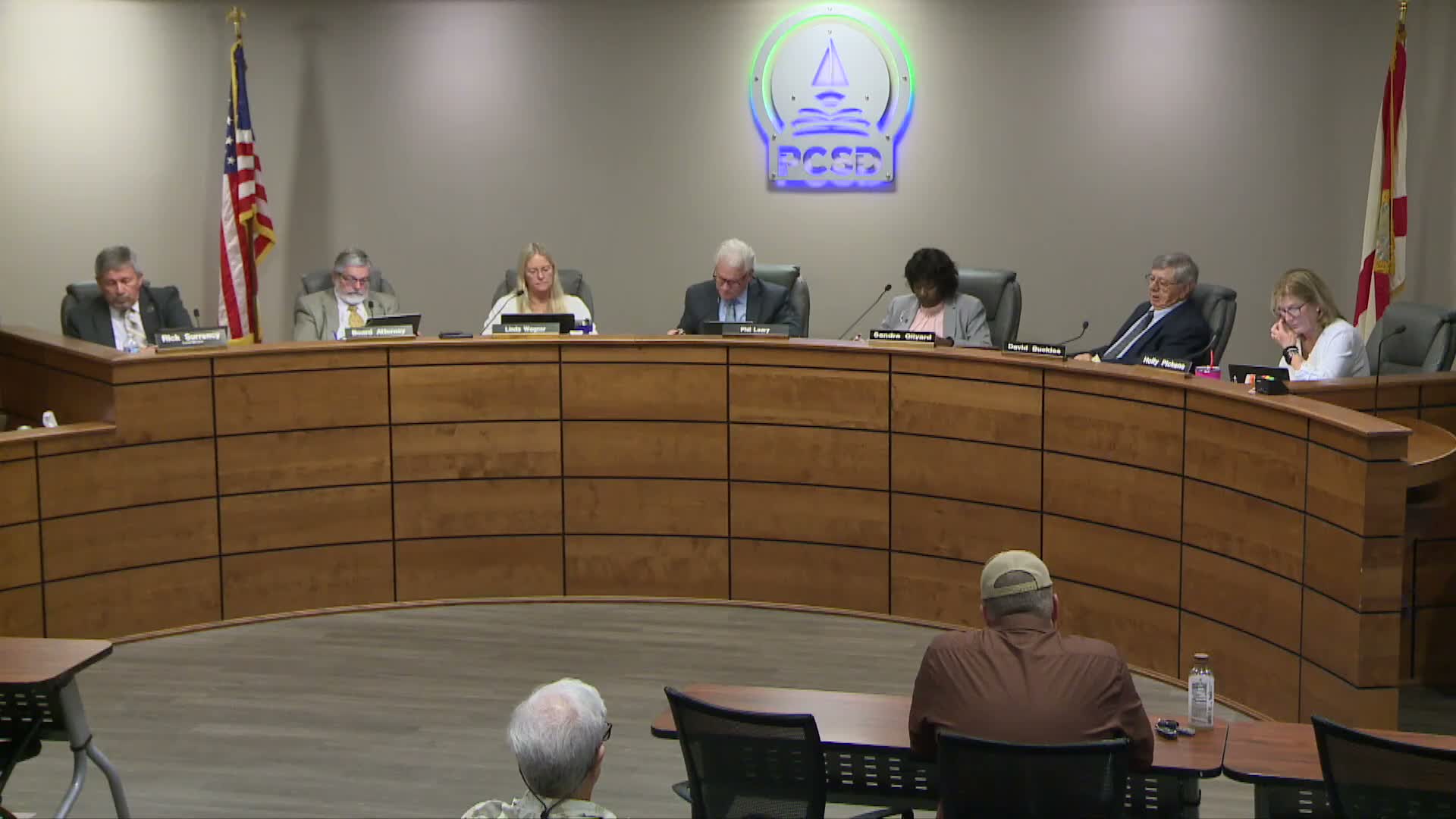 CitizenPortal.ai - Votes at a glance: consent agenda approved; board ...