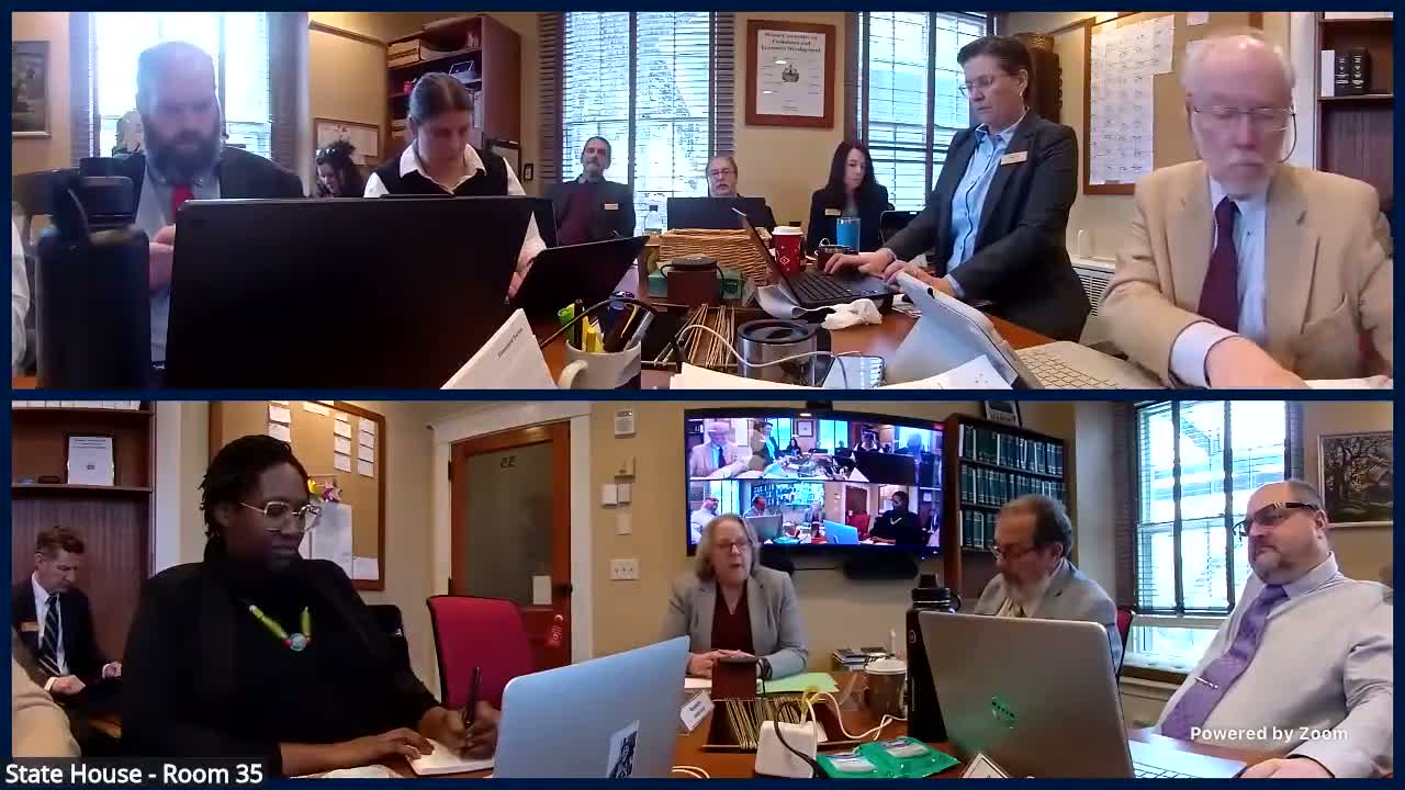 CitizenPortal.ai - DFR presents auto‑insurance study, recommends ...