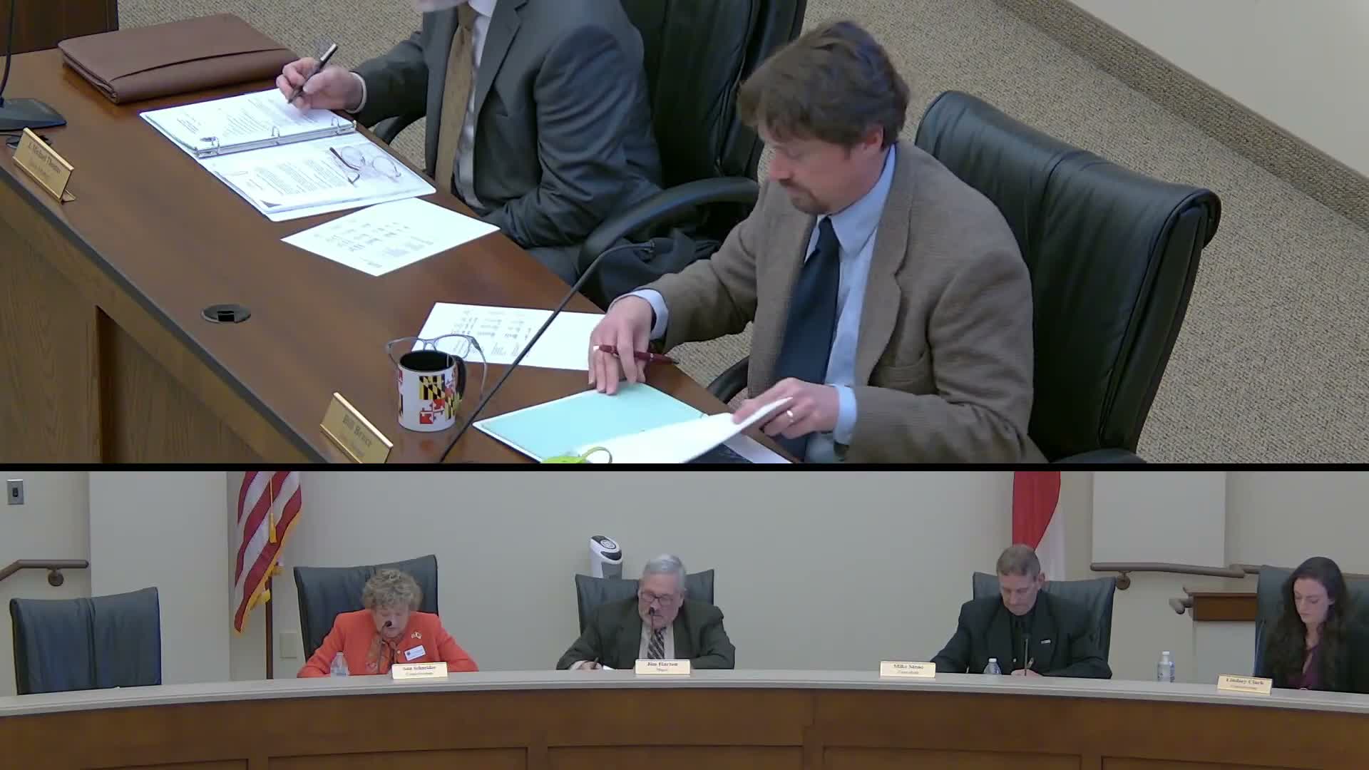 CitizenPortal.ai - Council deadlocks 2–2 on closing Ashford trail ...