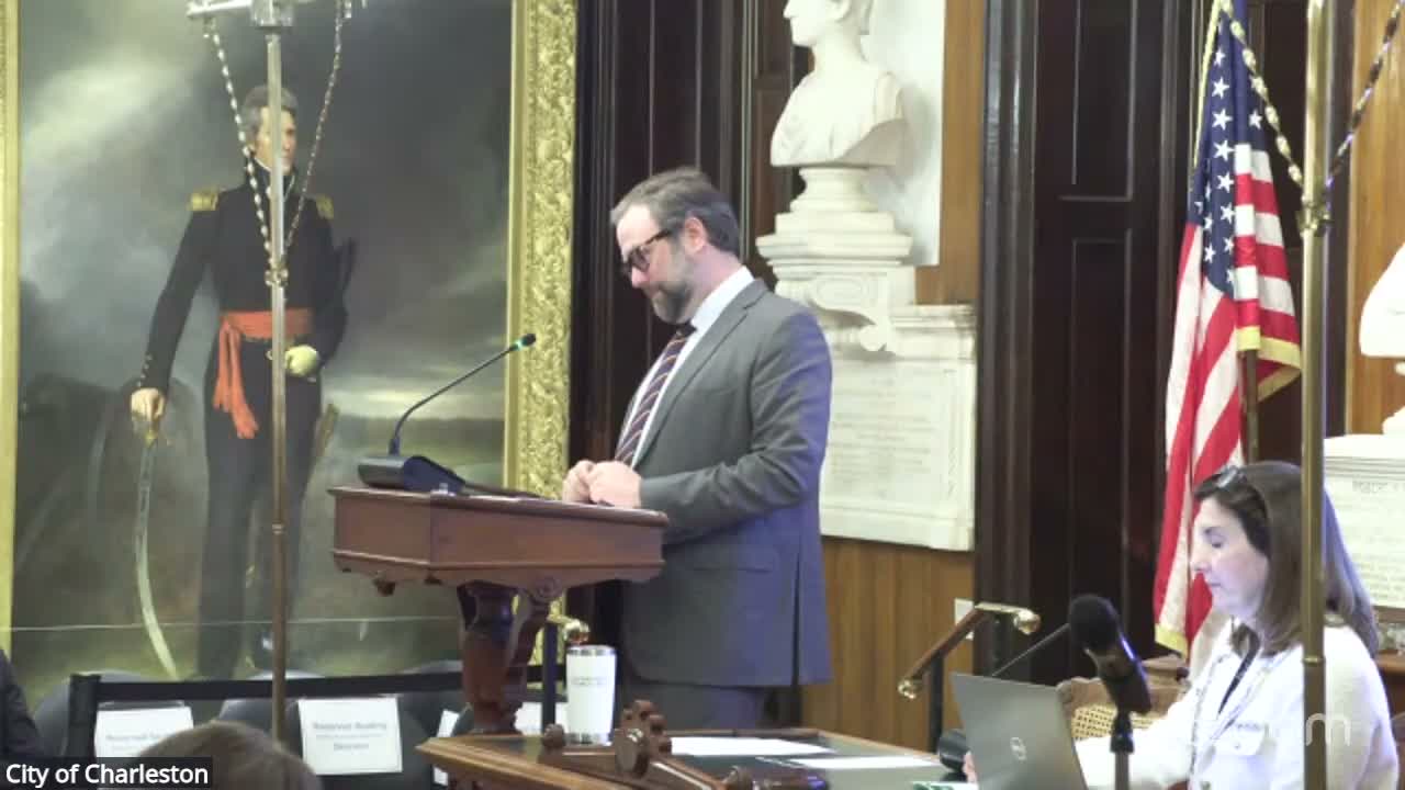 CitizenPortal.ai - Charleston council rezones Folly annexation to ...