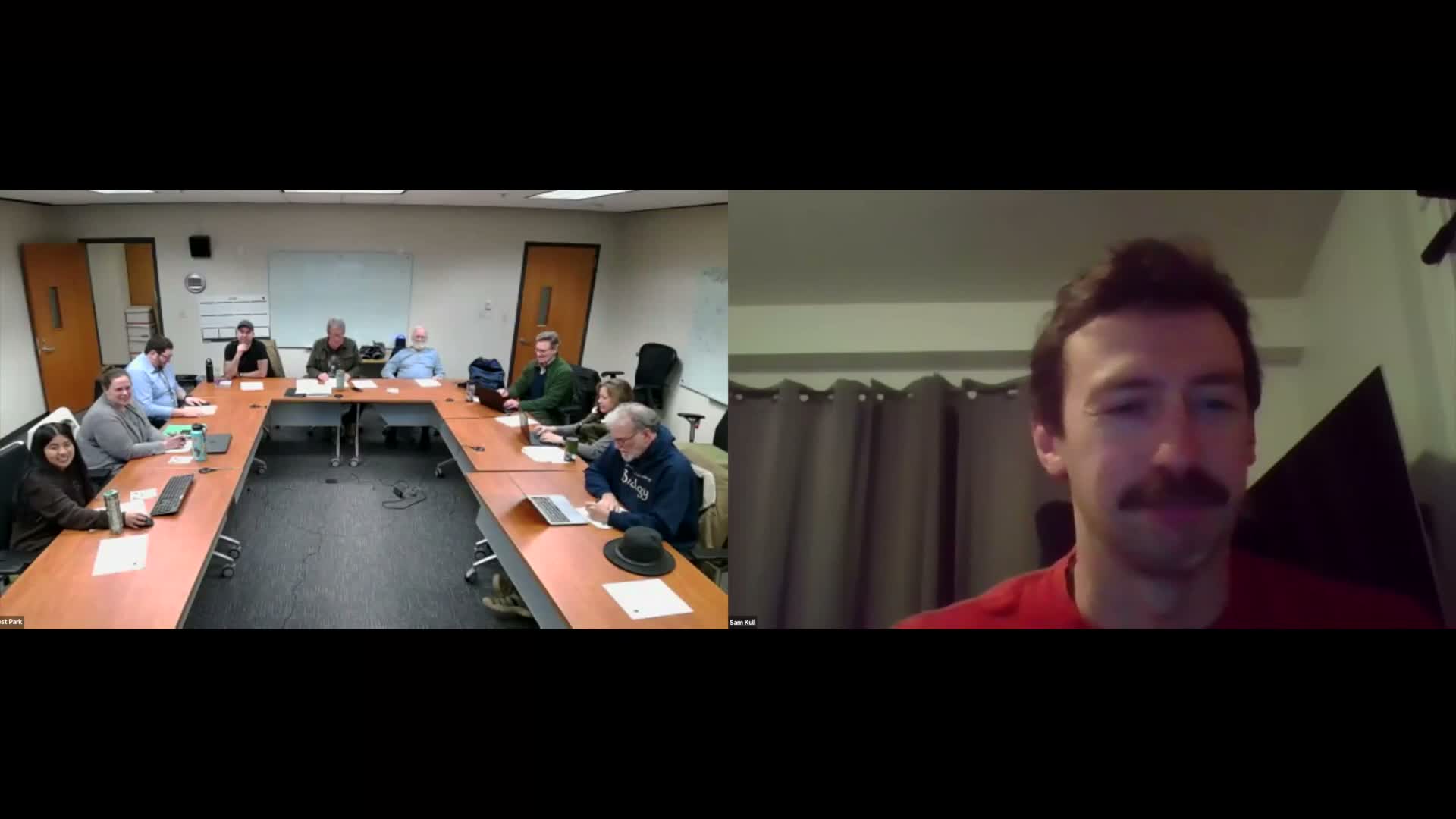 CitizenPortal.ai - Tree board finalizes draft work plan; staff to ...