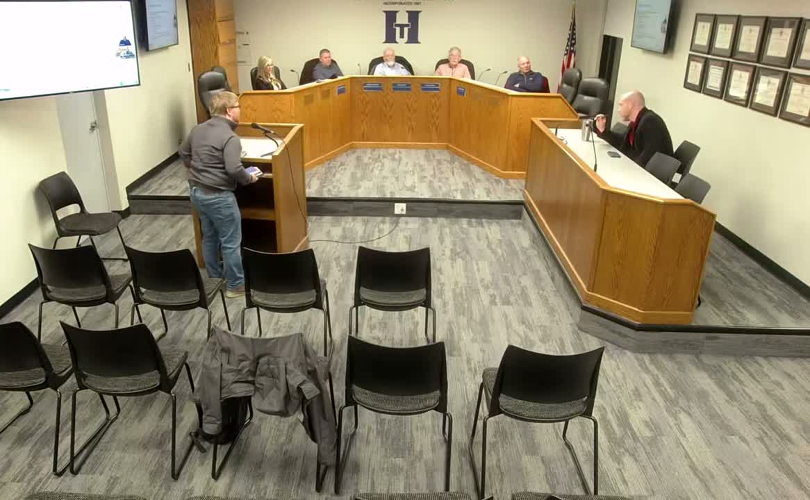 CitizenPortal.ai - Residents press planning commission on tree ...