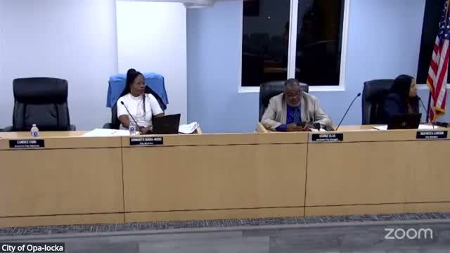 CitizenPortal.ai - Residents press Opa-locka commission over stalled ...