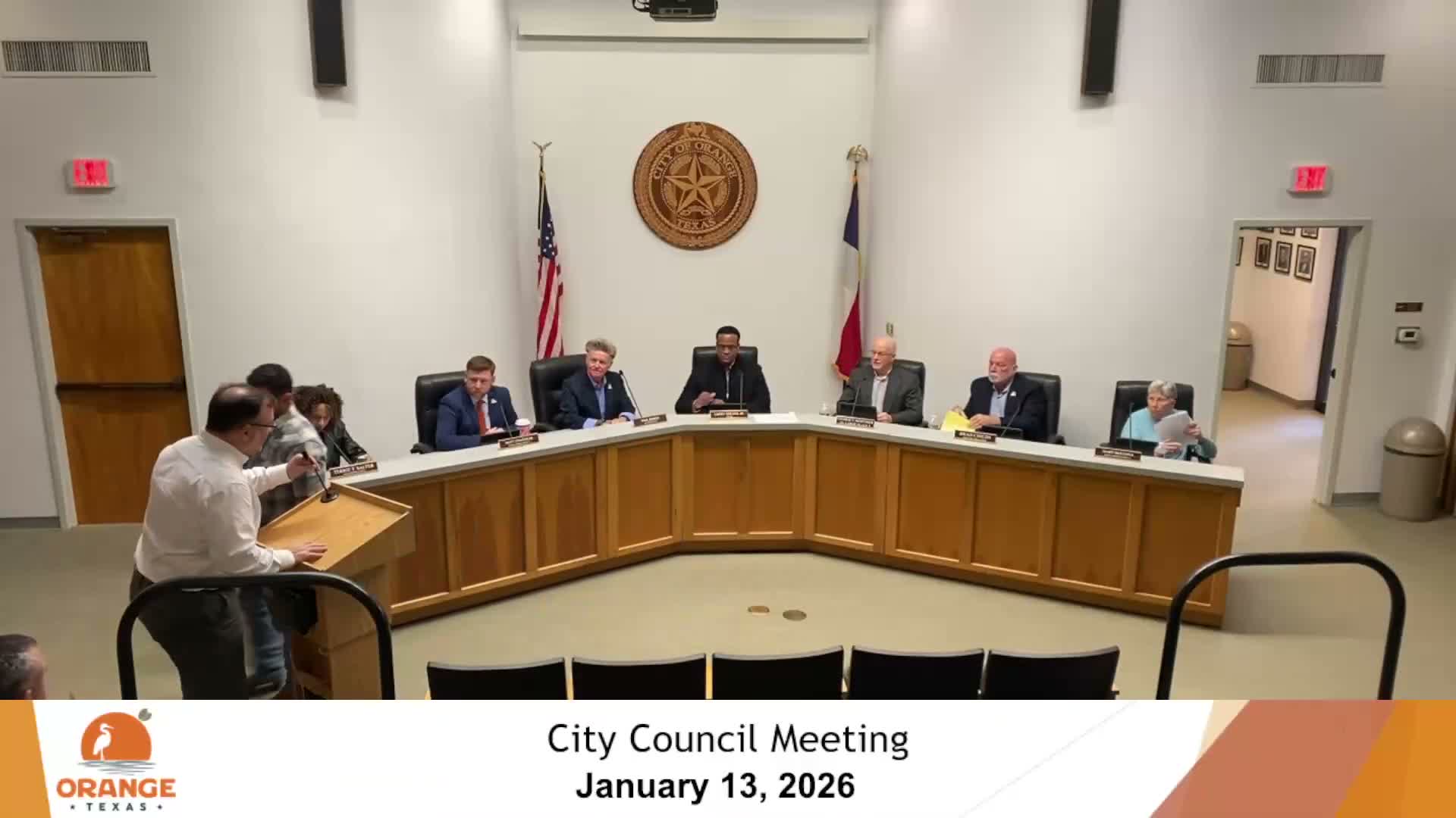 CitizenPortal.ai - Entergy tells Orange council temporary Gunstream ...