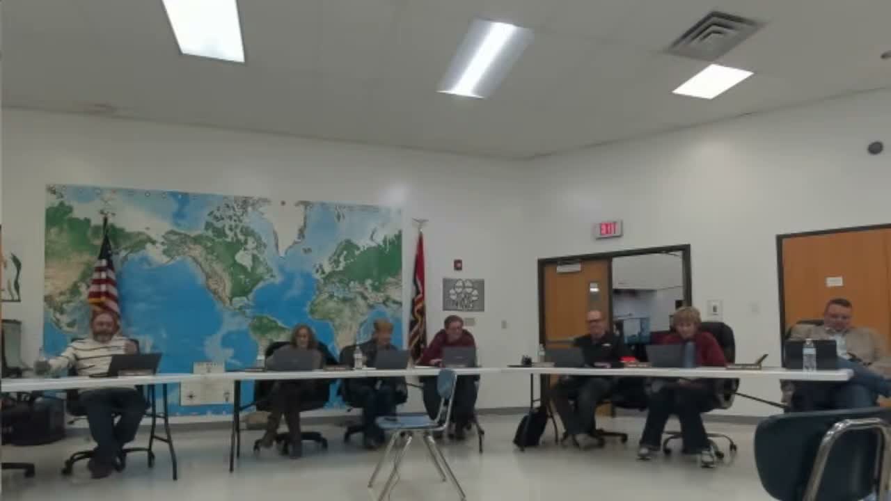 CitizenPortal.ai - Board schedules rec board meeting, conference travel ...