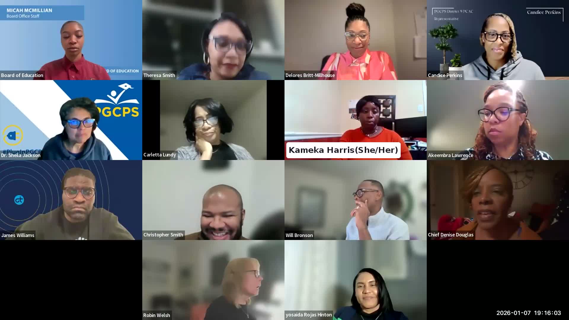 CitizenPortal.ai - PGCPS communications chief pledges simpler budget ...