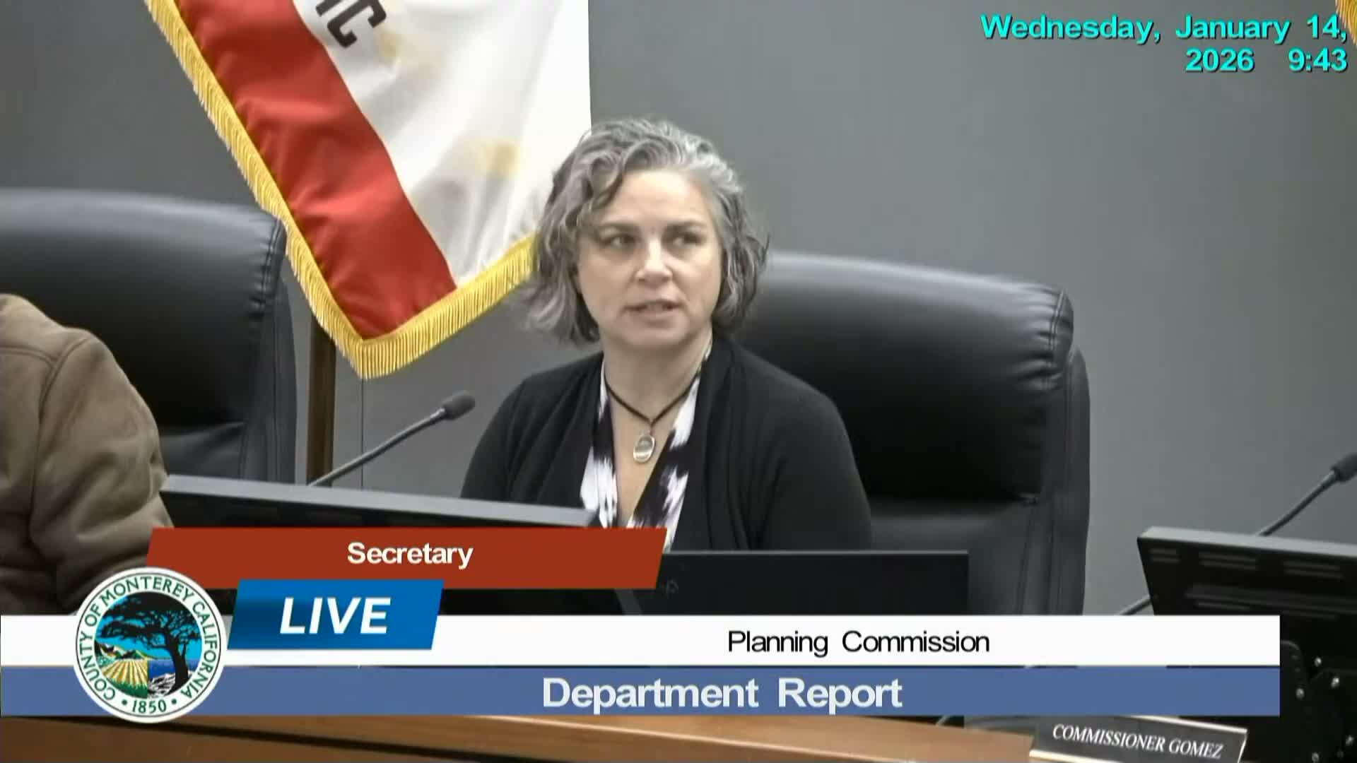 CitizenPortal.ai - Staff outlines vacation‑rental ordinance changes and ...