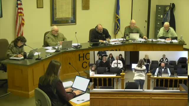 CitizenPortal.ai - Houston County approves courthouse door replacement ...