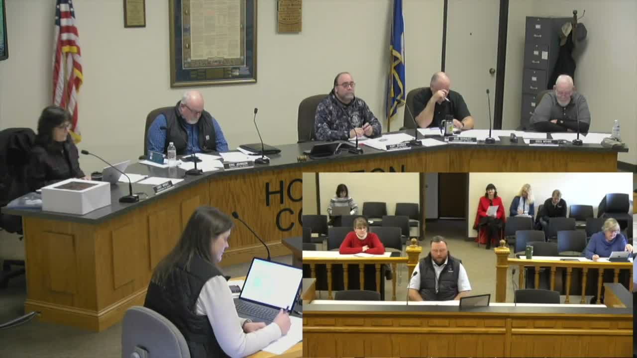 CitizenPortal.ai - Houston County awards EDA professional services ...