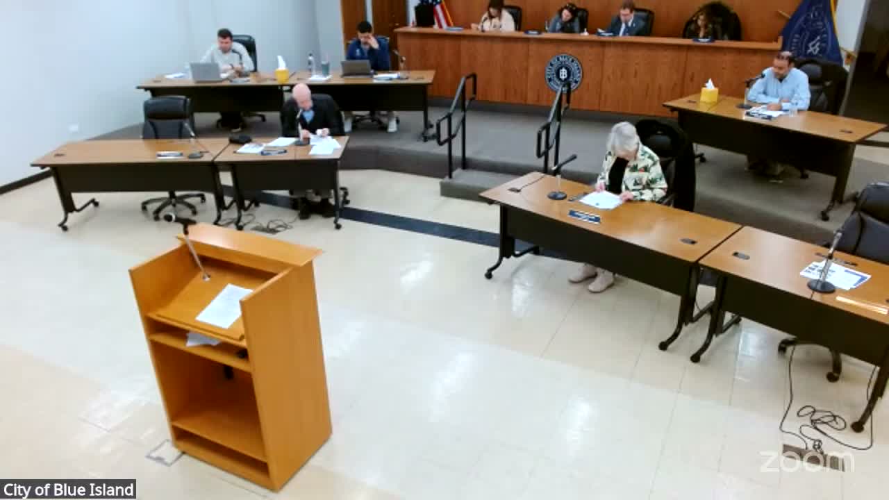 Blue Island council tables ordinance to replace Civil Service ...