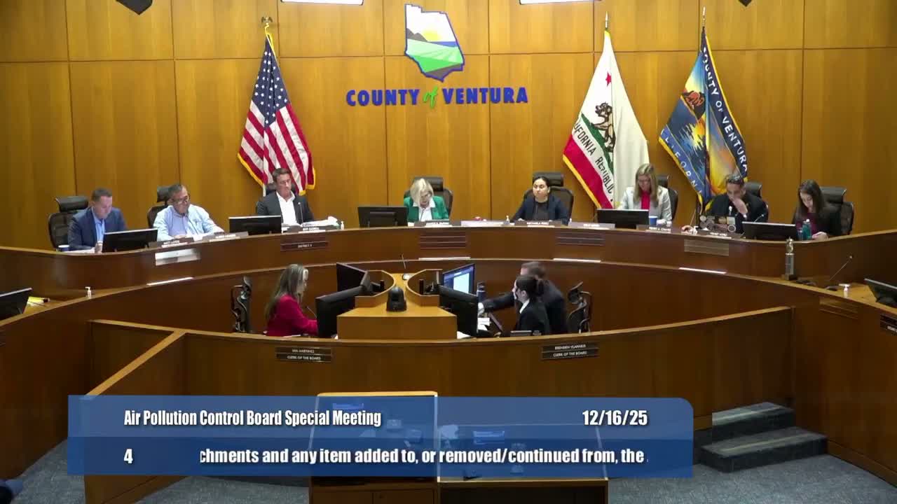Ventura County ratifies multiyear labor deals with SEIU, VEA and ...