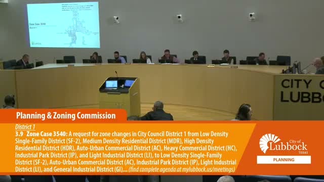 CitizenPortal.ai - Planning panel rejects hyperscale data center zoning ...