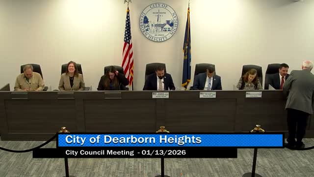 CitizenPortal.ai - Mayor Beydoun honors late employees, announces new ...