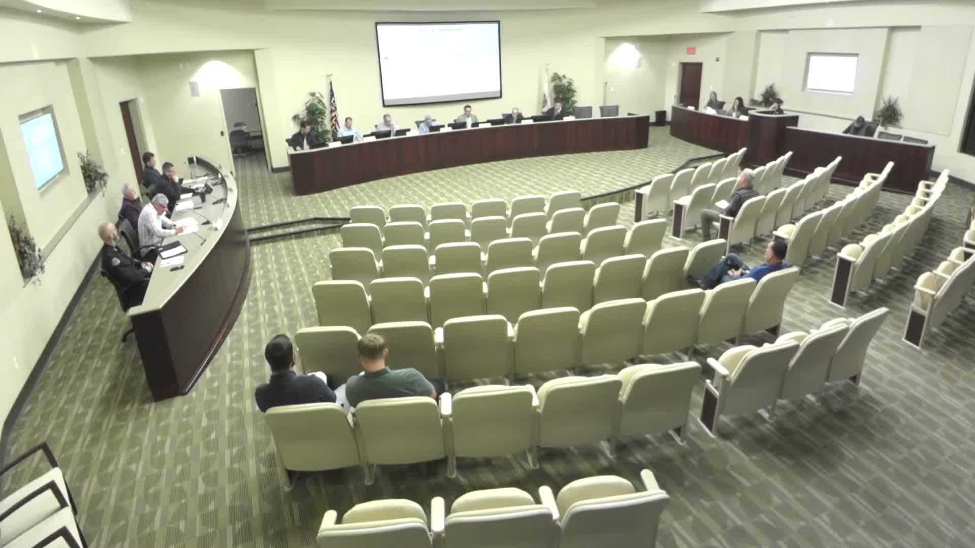 CitizenPortal.ai - Ripon council closes Prop. 218 hearing; new utility ...