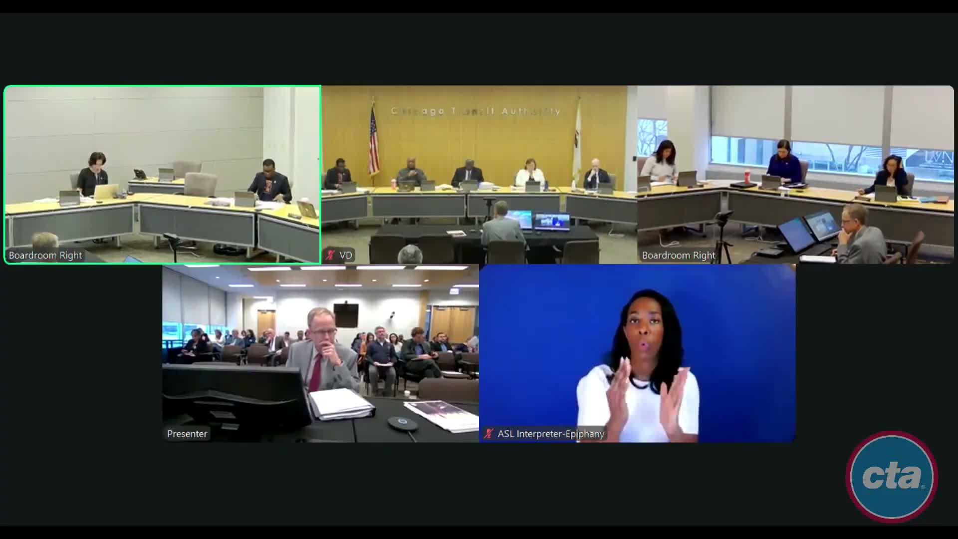 CitizenPortal.ai - CTA board places seven ordinances and 10 contracts ...