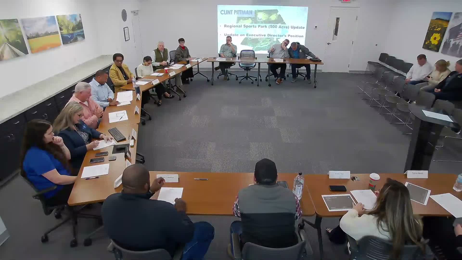 CitizenPortal.ai - TDC highlights push for outdoor education center as ...