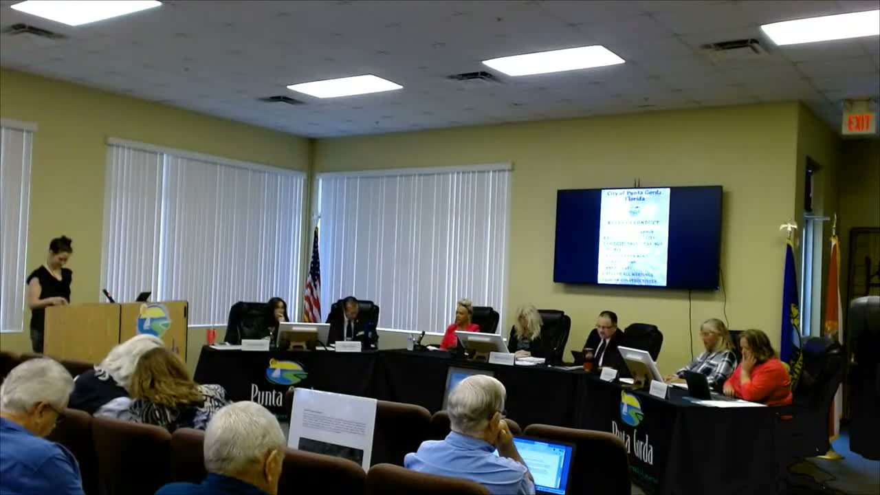 CitizenPortal.ai - Council tables ordinance to add special magistrate ...