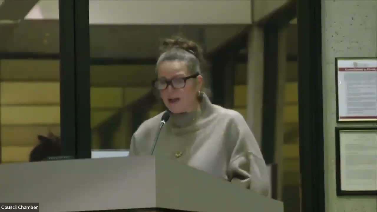 CitizenPortal.ai - Counselors and community urge board to spare school ...