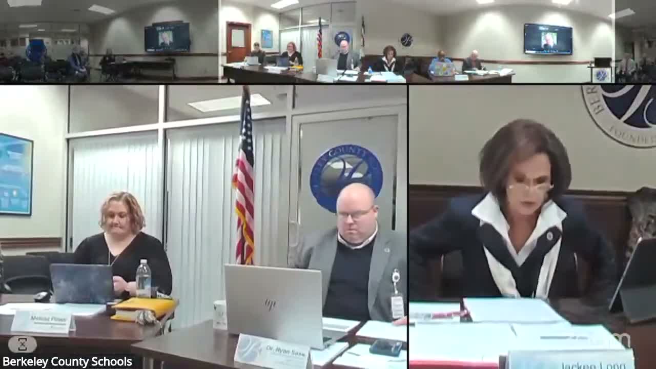 CitizenPortal.ai - Berkeley County Schools opens FY27 budget process ...