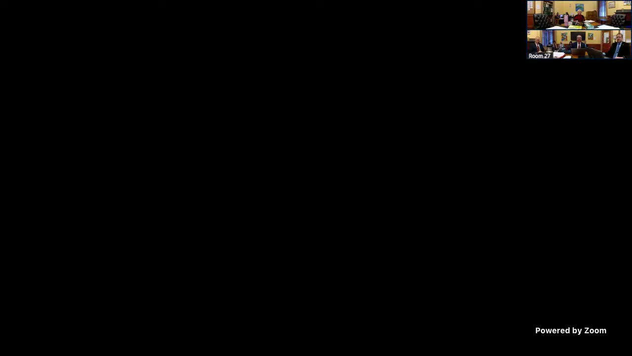 CitizenPortal.ai - Senate committee hears update on regional land‑use ...