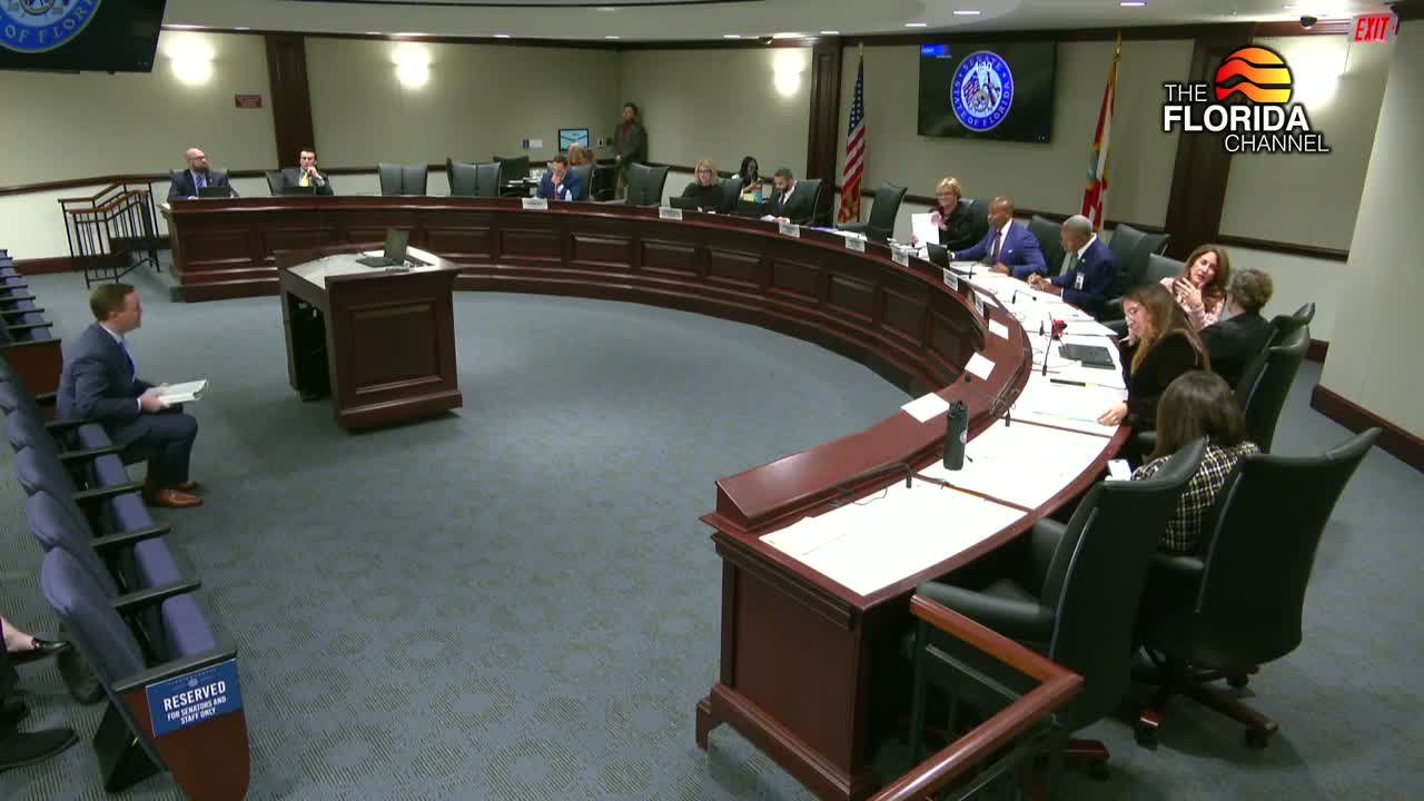 CitizenPortal.ai - Senate panel backs bill letting high‑school students ...