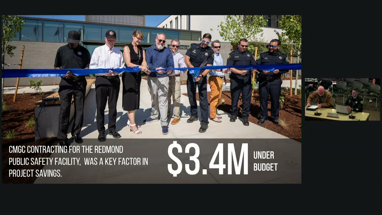 CitizenPortal.ai - Redmond Airport runs expanded triennial emergency ...