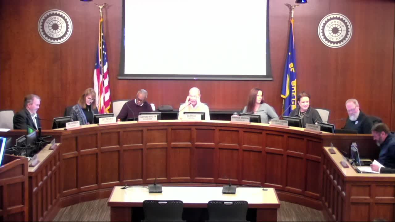 CitizenPortal.ai - Council approves Dan Mooney for Redmond Commission ...