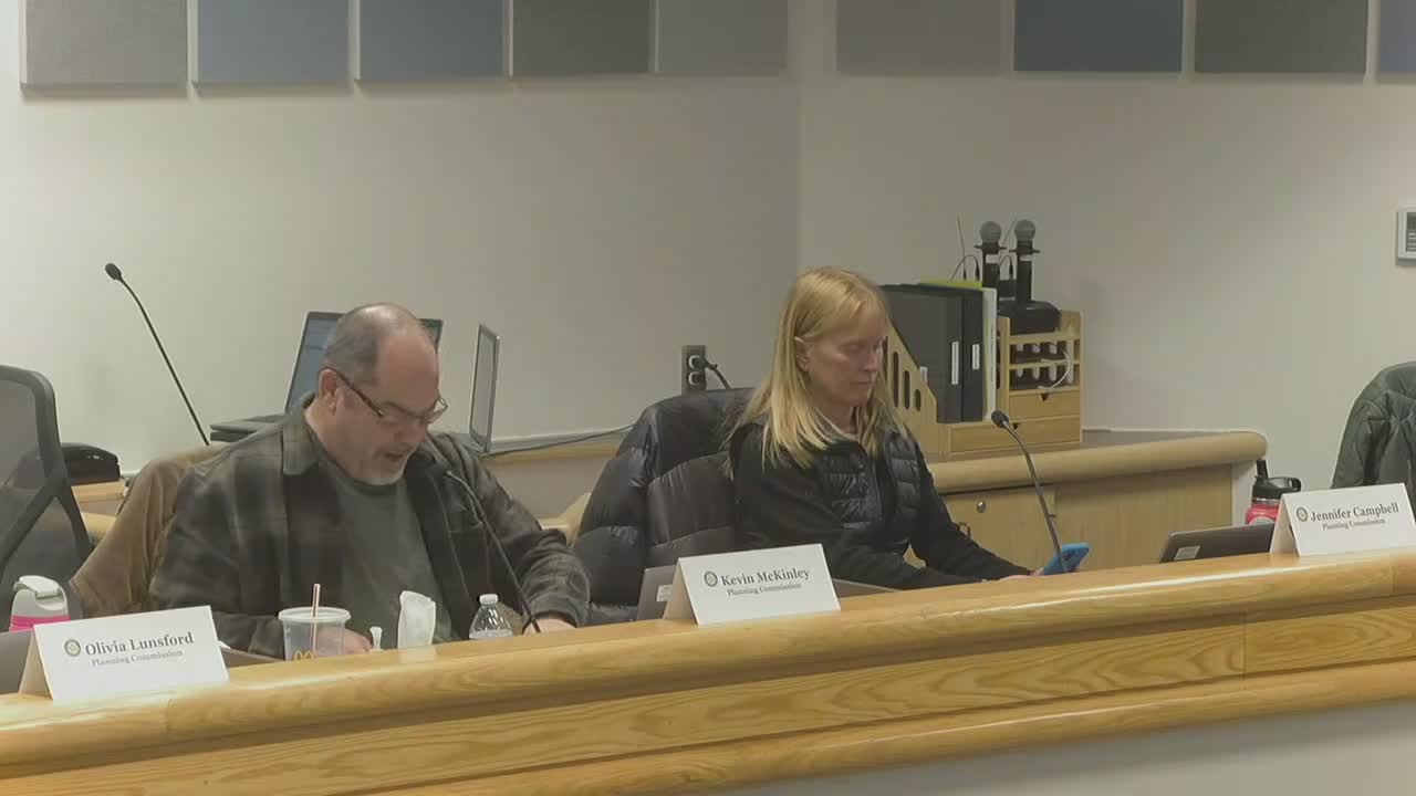 CitizenPortal.ai - Commission approves Murphy Dome Road safety ...