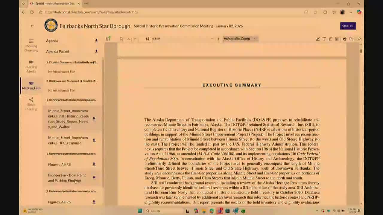 CitizenPortal.ai - Commission asks DOT for clearer noise‑mitigation ...