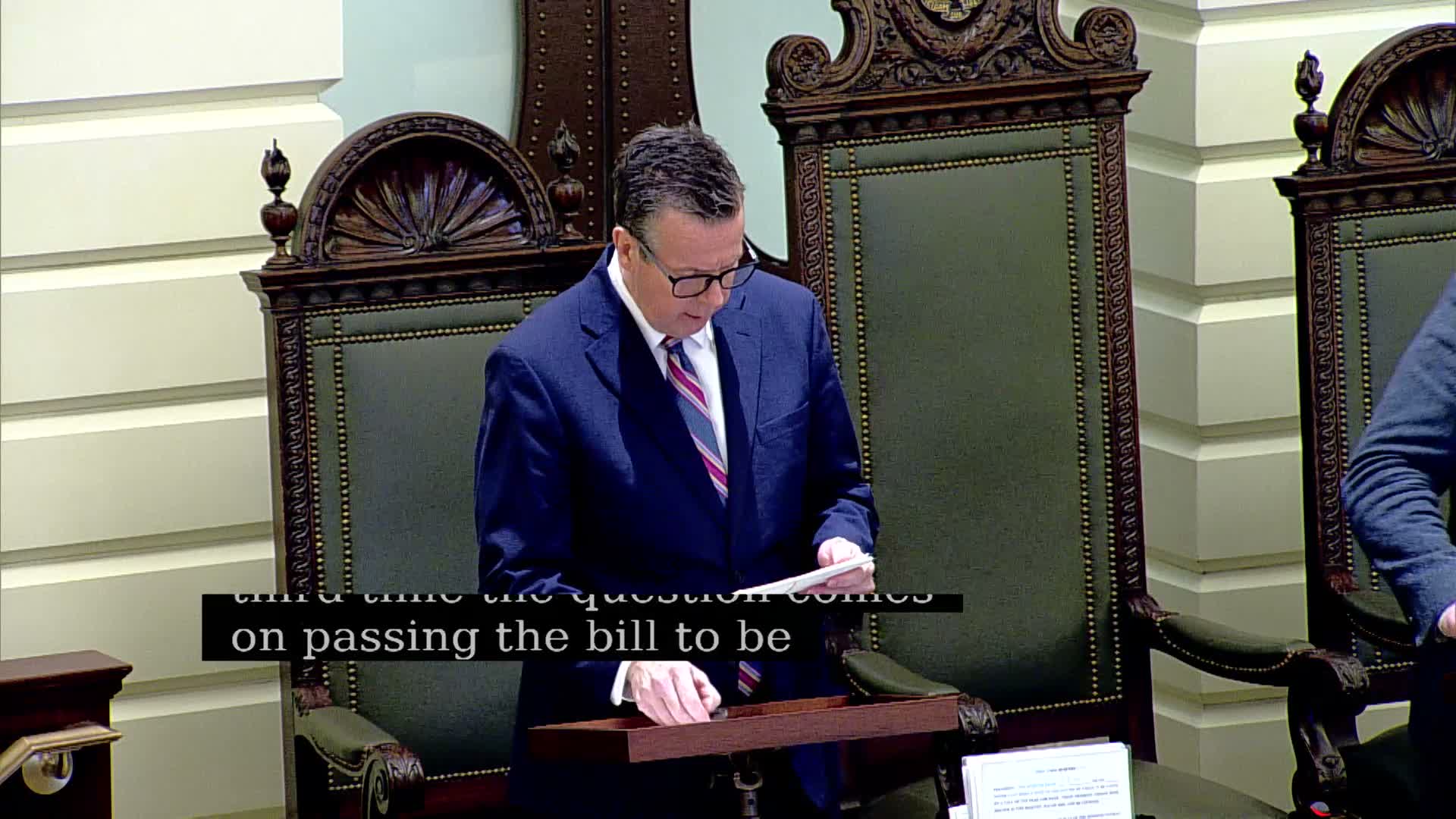 CitizenPortal.ai - Senate passes municipal governance bills, refers ...