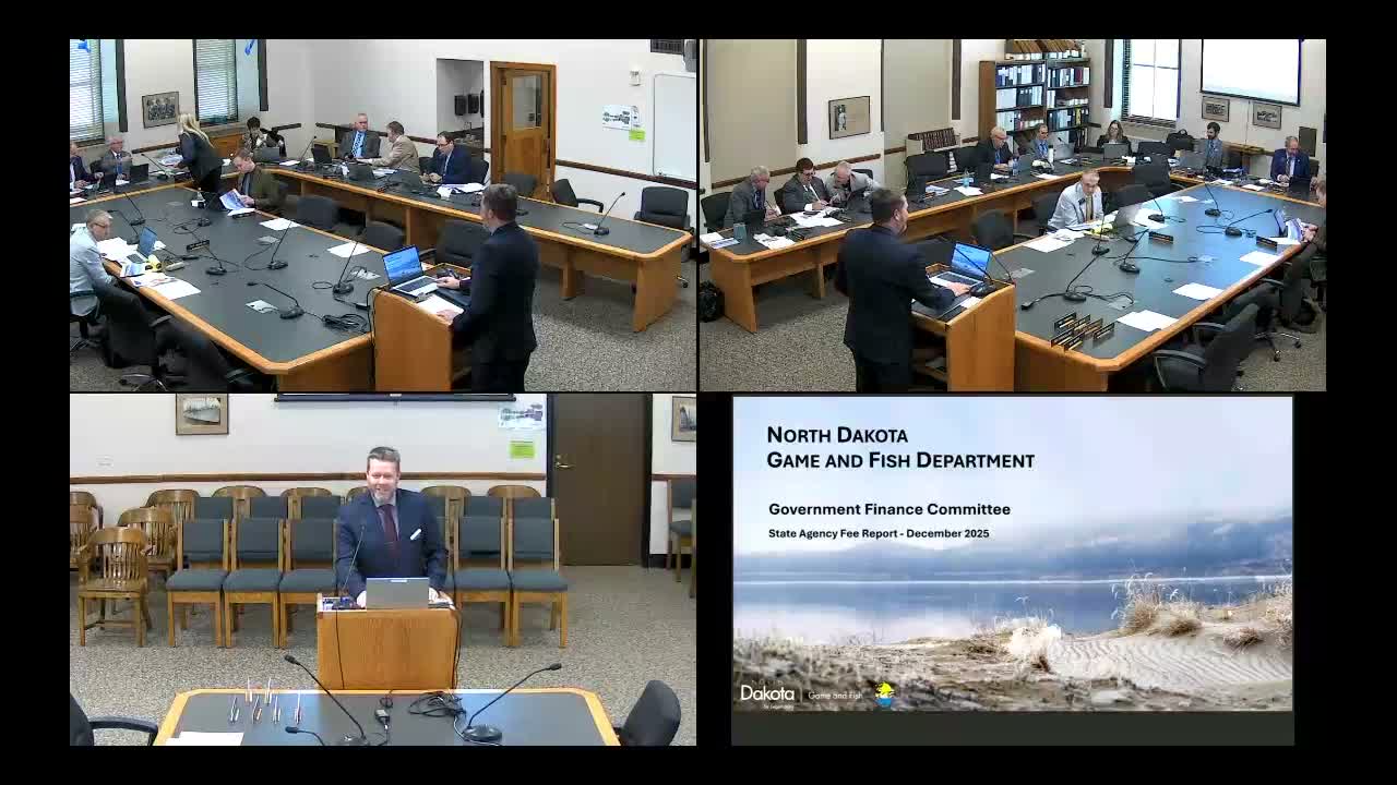 CitizenPortal.ai - State agencies outline fee changes and license ...