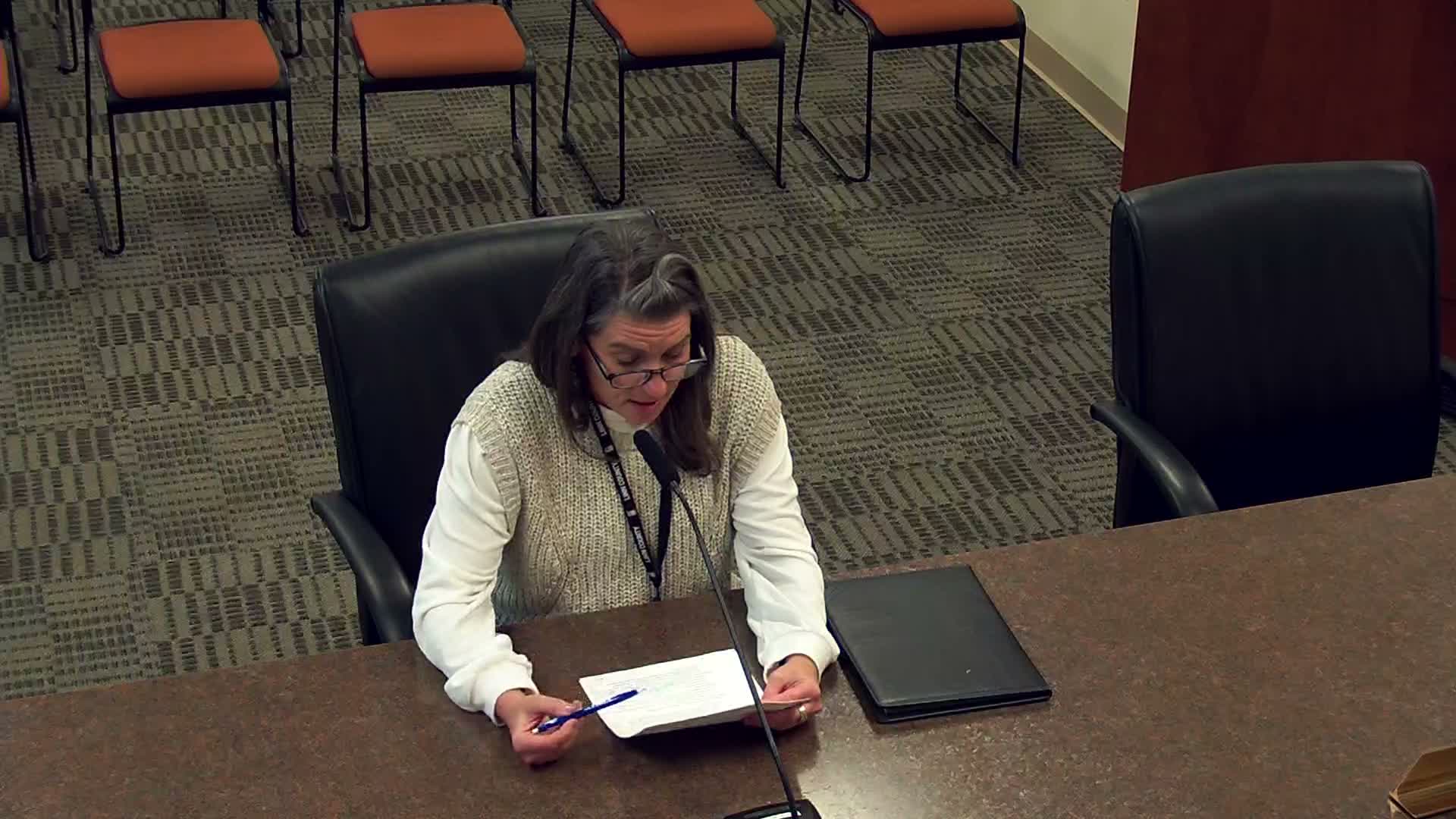 CitizenPortal.ai - Sustainability director: tree-planting grant ...