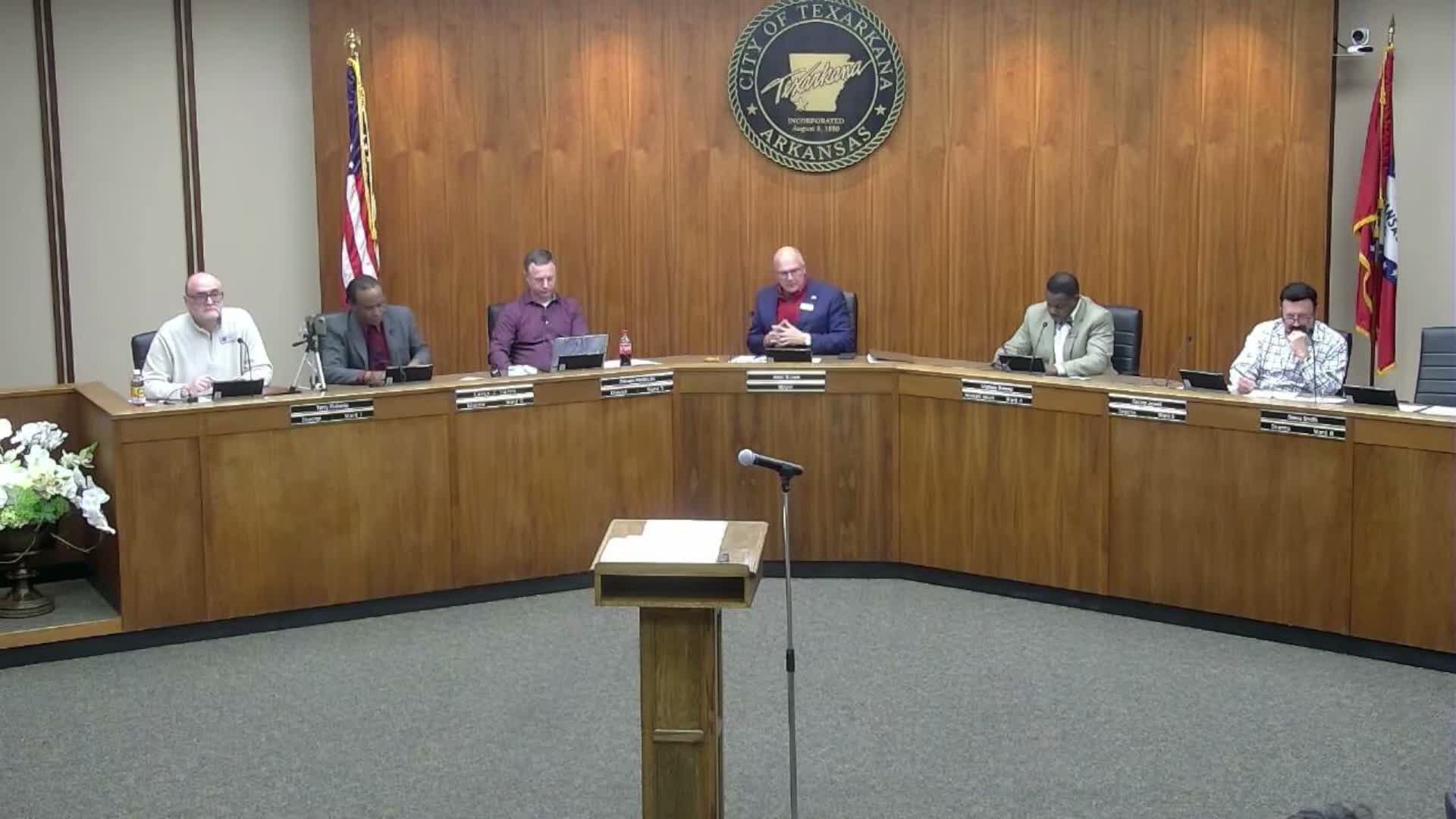 CitizenPortal.ai - Texarkana board adopts ordinance limiting truck ...