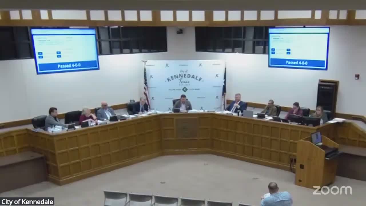 CitizenPortal.ai - Kennedale approves planned development for UK‑based ...