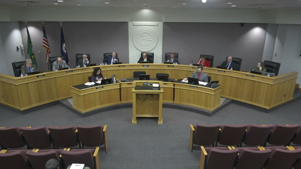 CitizenPortal.ai - Augusta County supervisors debate minutes wording ...
