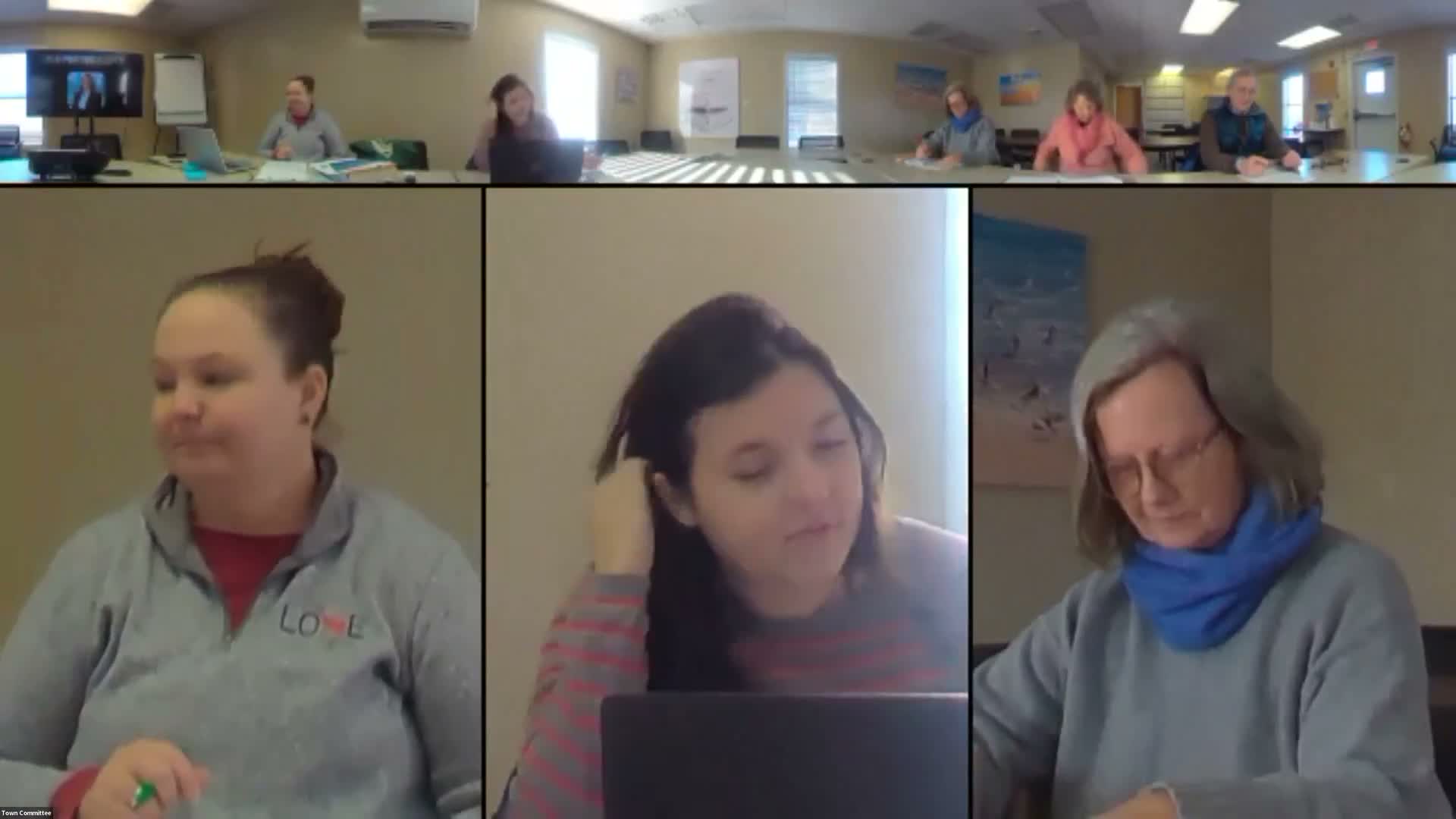 CitizenPortal.ai - Commission reviews design for 2.1‑mile Tom Nevers ...