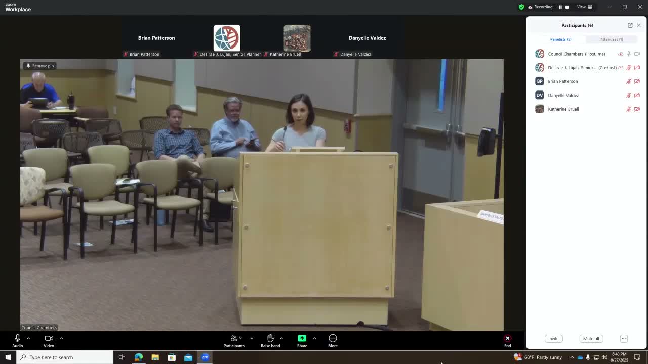 CitizenPortal.ai - Commission approves 114‑unit cottage development ...