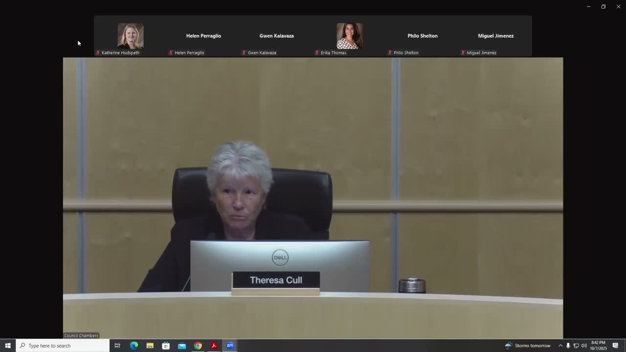 CitizenPortal.ai - Council adopts technical amendments to Chapter 16 ...