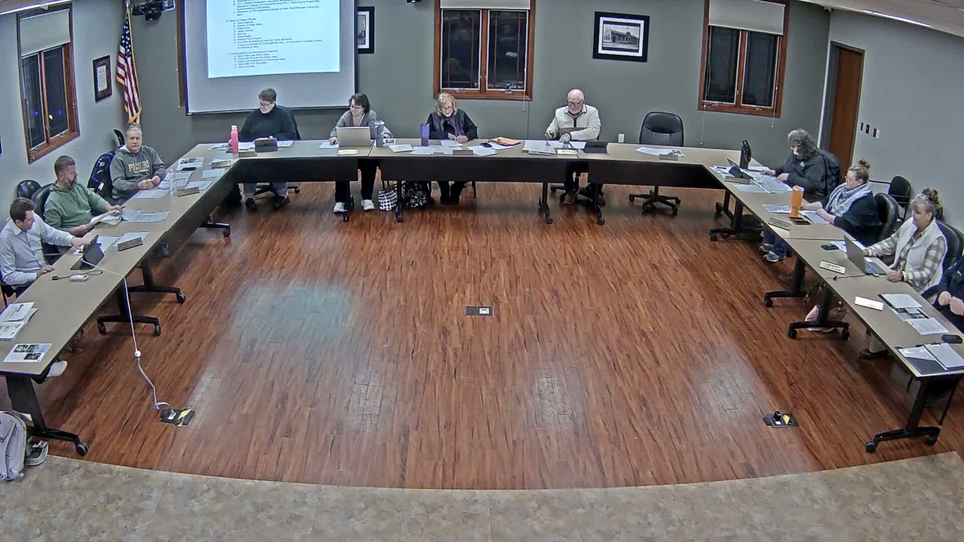 CitizenPortal.ai - Hortonville board approves creation of TID No. 7 to ...