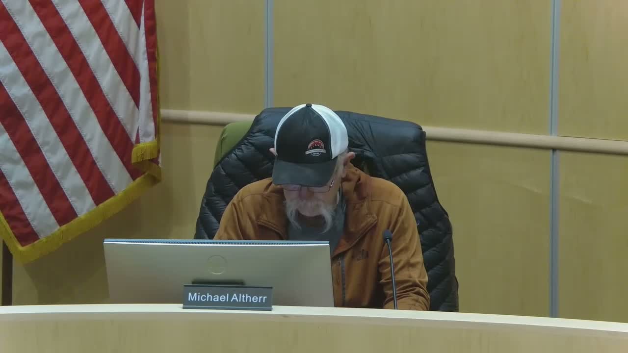 CitizenPortal.ai - Transportation board adopts 2026 work plan, adds ...