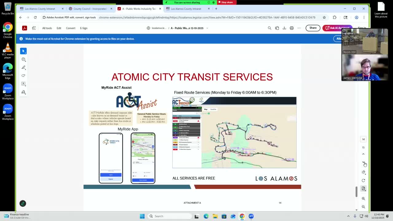 CitizenPortal.ai - County explores reinstating Saturday transit service ...