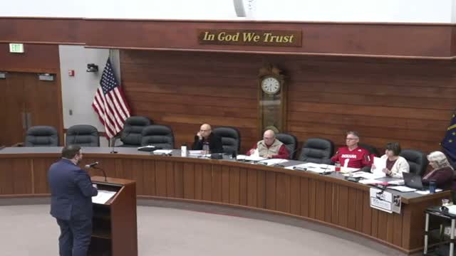 CitizenPortal.ai - Commissioners adopt standardized appointment letter ...