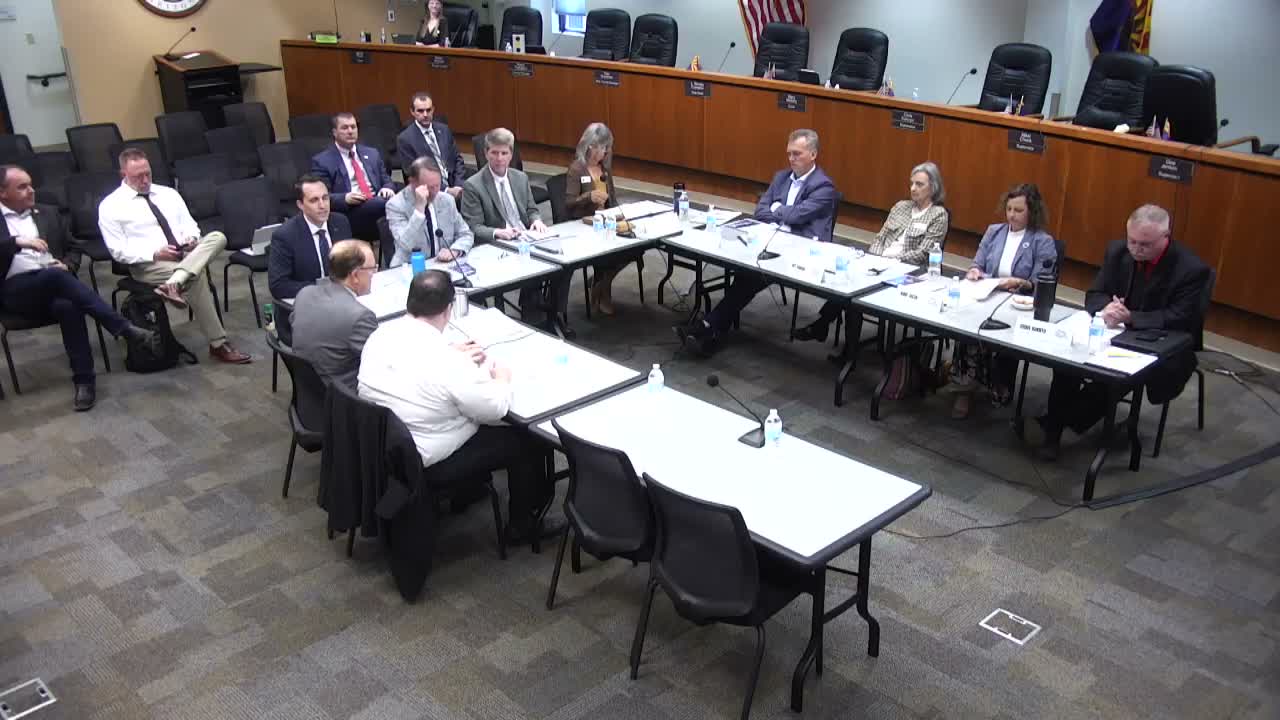 CitizenPortal.ai - Yavapai County work study explores bond options to ...