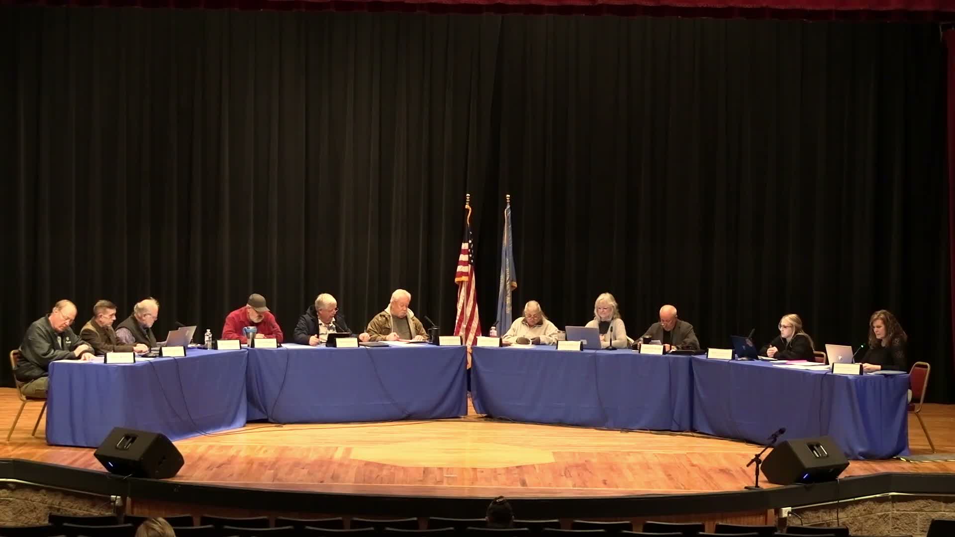 CitizenPortal.ai - Hot Springs council approves routine claims ...