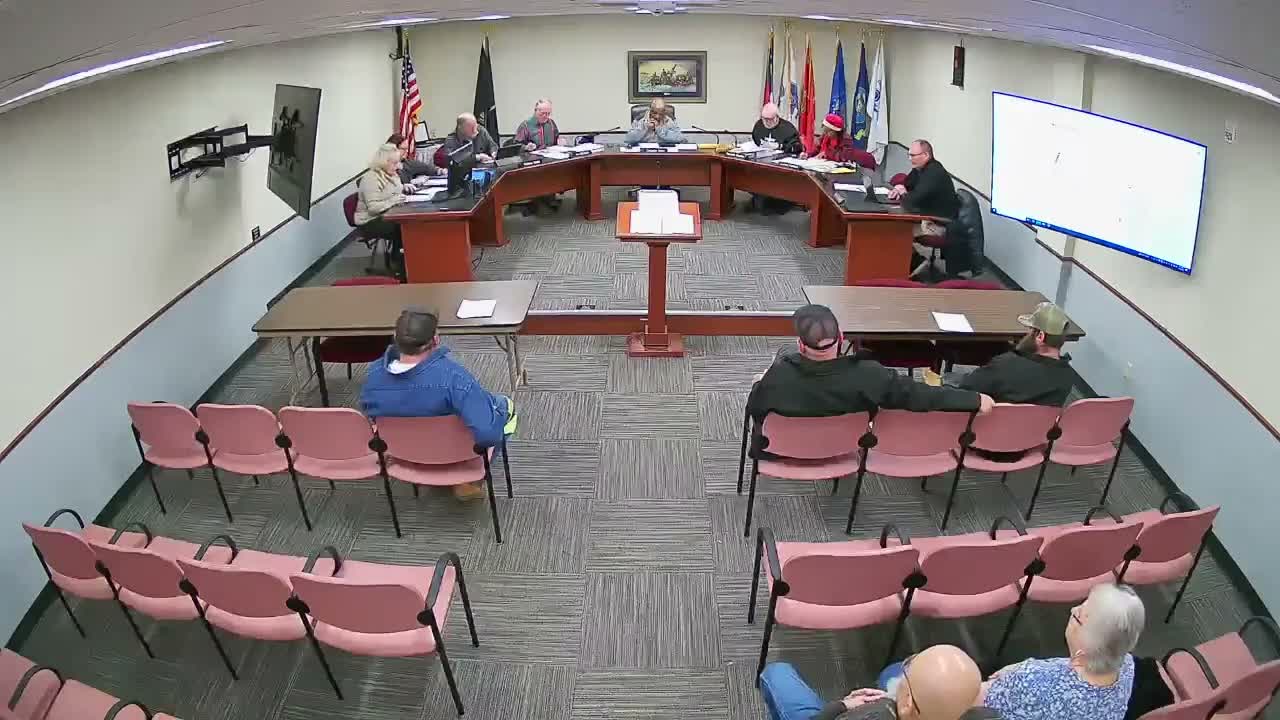 CitizenPortal.ai - Commission backs 5-acre lot split near Highway 174 ...