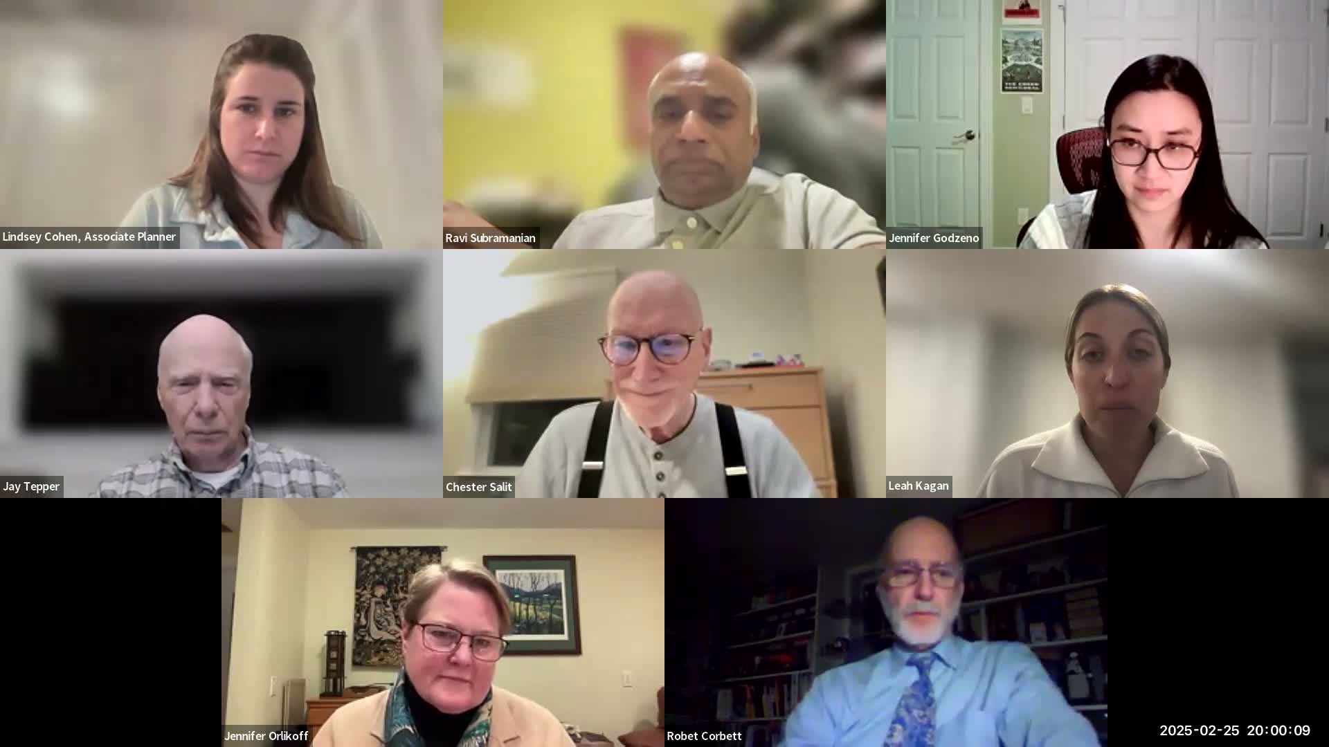 CitizenPortal.ai - Planning board advances University Research Overlay ...