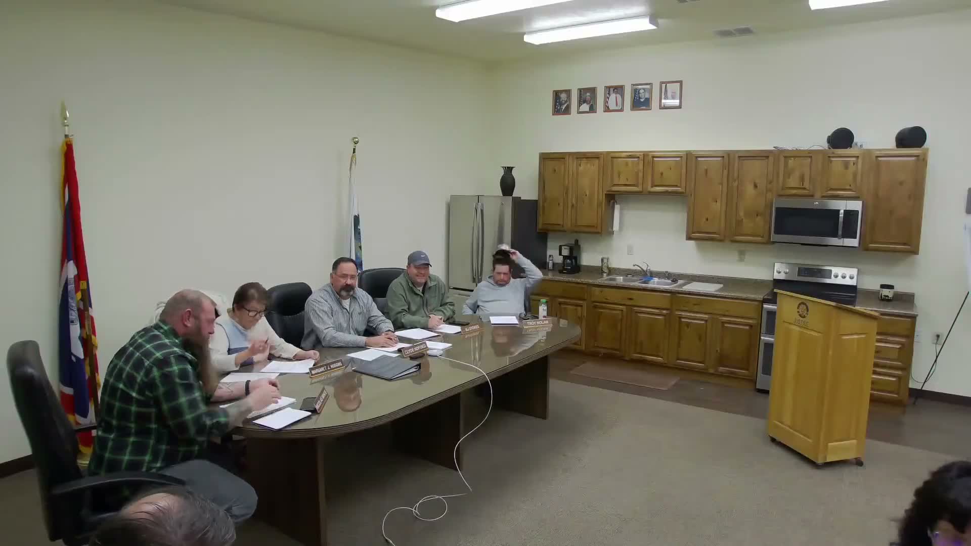 CitizenPortal.ai - Bear River council hears reports on planning, roads ...